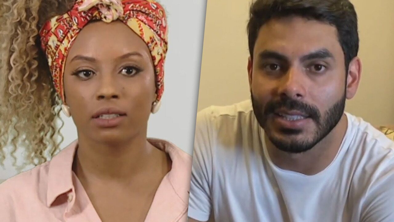 Lumena é participante do BBB21; conheça! | Gshow