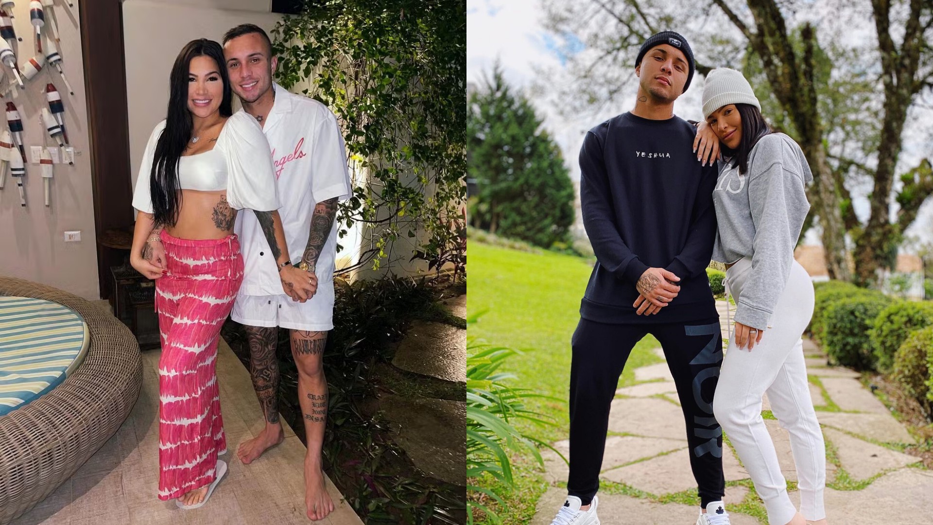 Depois de Léo Pereira e Karoline Lima, Isa Ranieri anuncia fim do ...