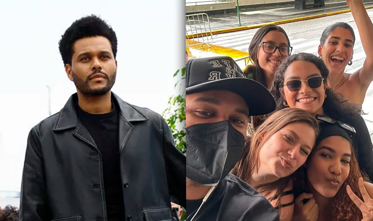 The Weeknd ao vivo no Rio de Janeiro: uma noite eletrizante e marcante ...
