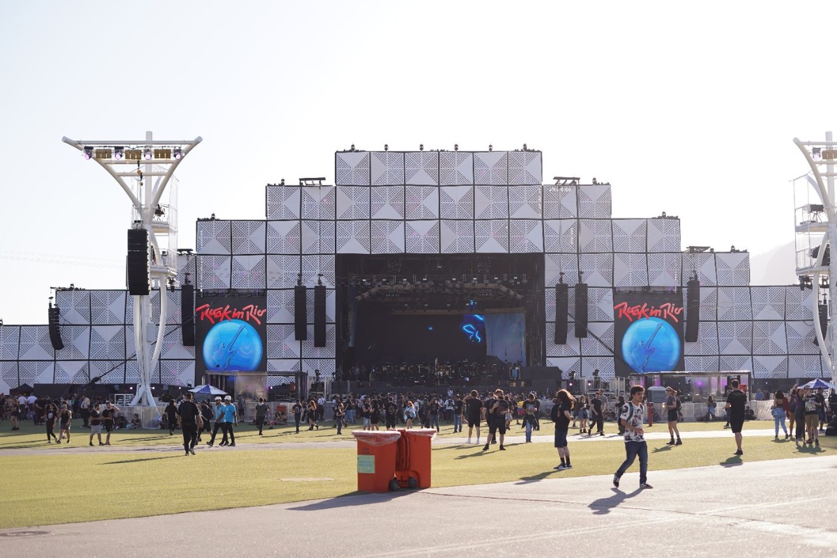 Qual ponto do Rock in Rio mais combina com a sua vibe? Coca-Cola fez um ...