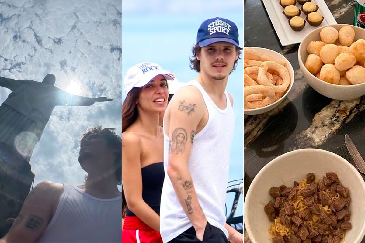 Visita ao Cristo, comidas típicas e 'Garota de Ipanema' ao violão: veja ...