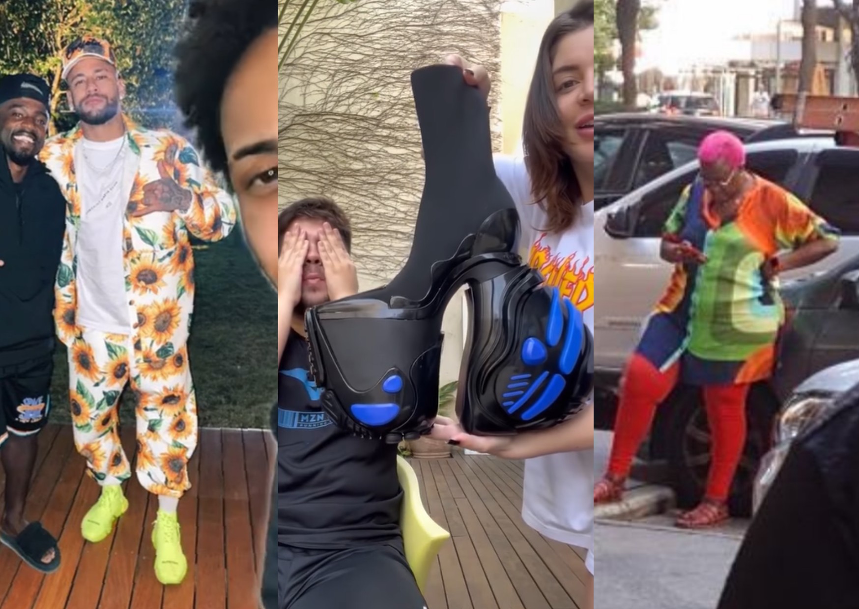 Lei Maria da Moda? Perfil faz sucesso nas redes 'denunciando' quem peca ...