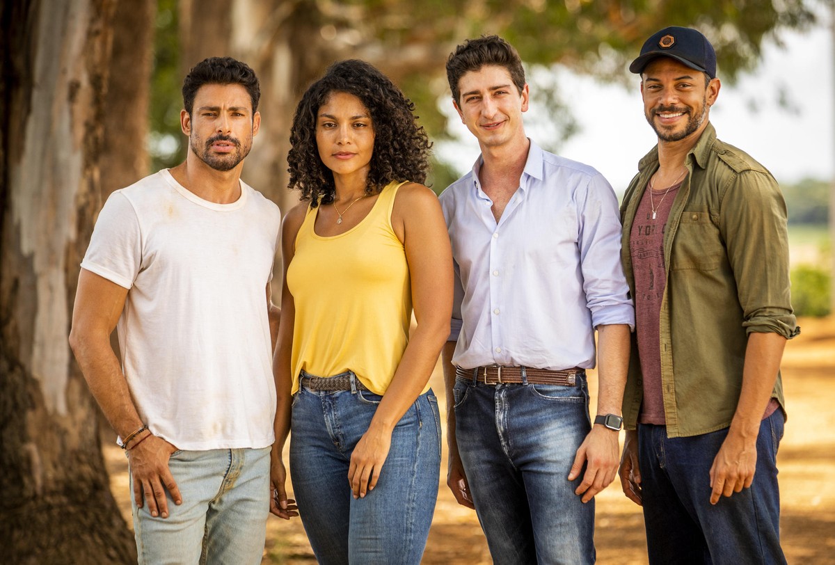 Terra E Paixão Entenda A Trama Da Nova Novela Das 9 Terra E Paixão