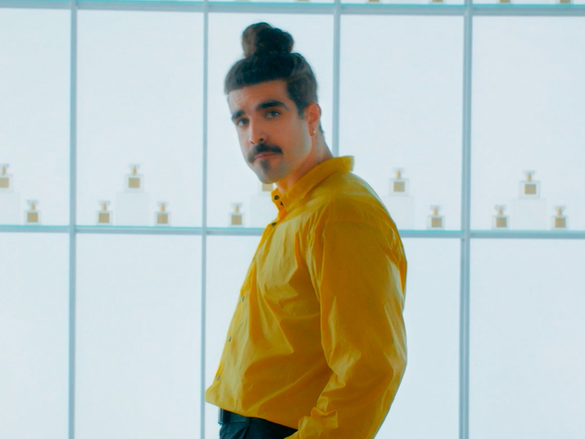 Quem é o personagem de Caio Castro em Todas as Flores | Todas as Flores ...