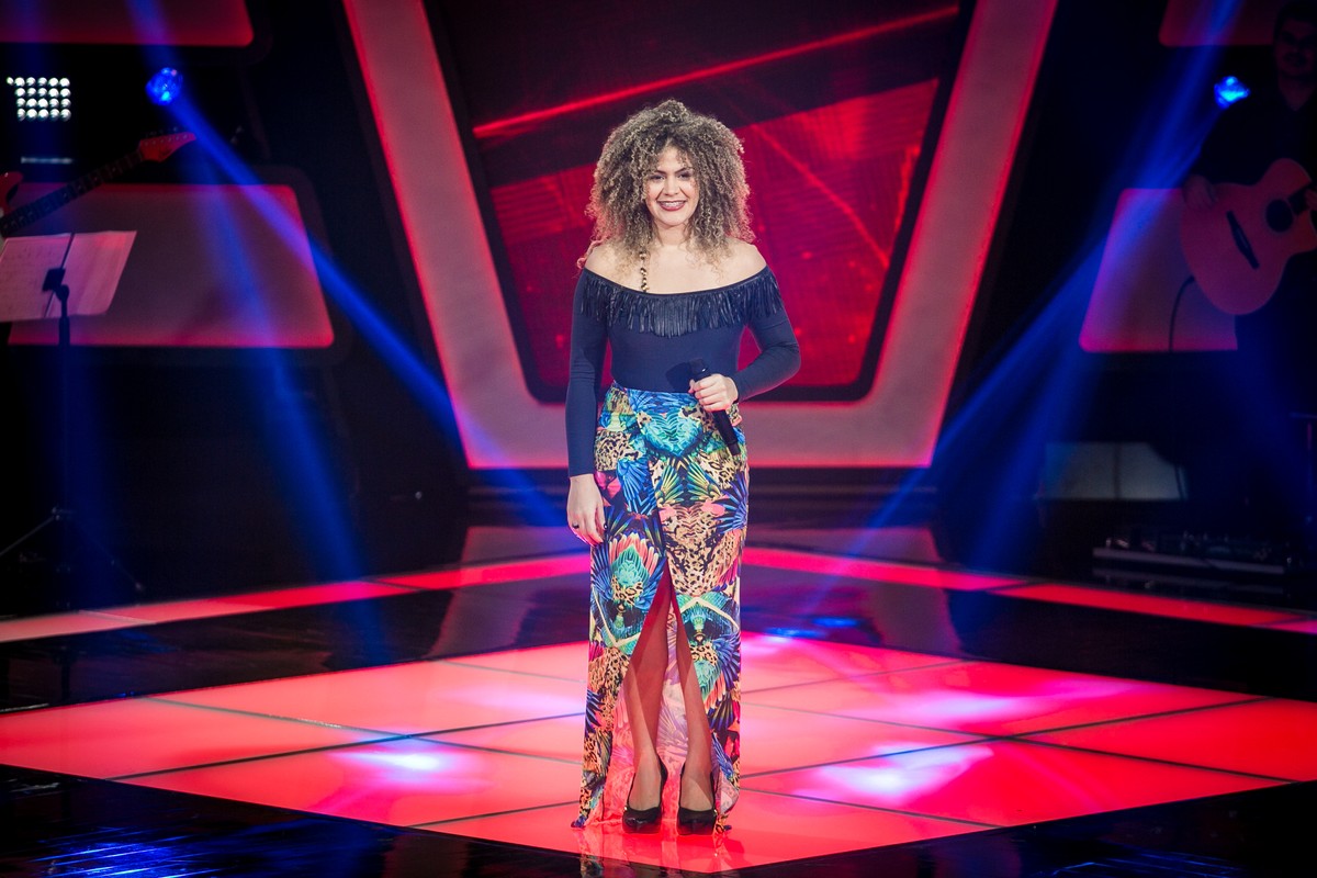 Ariel, primeira participante do Amapá no ‘The Voice Brasil’, diz que já ...