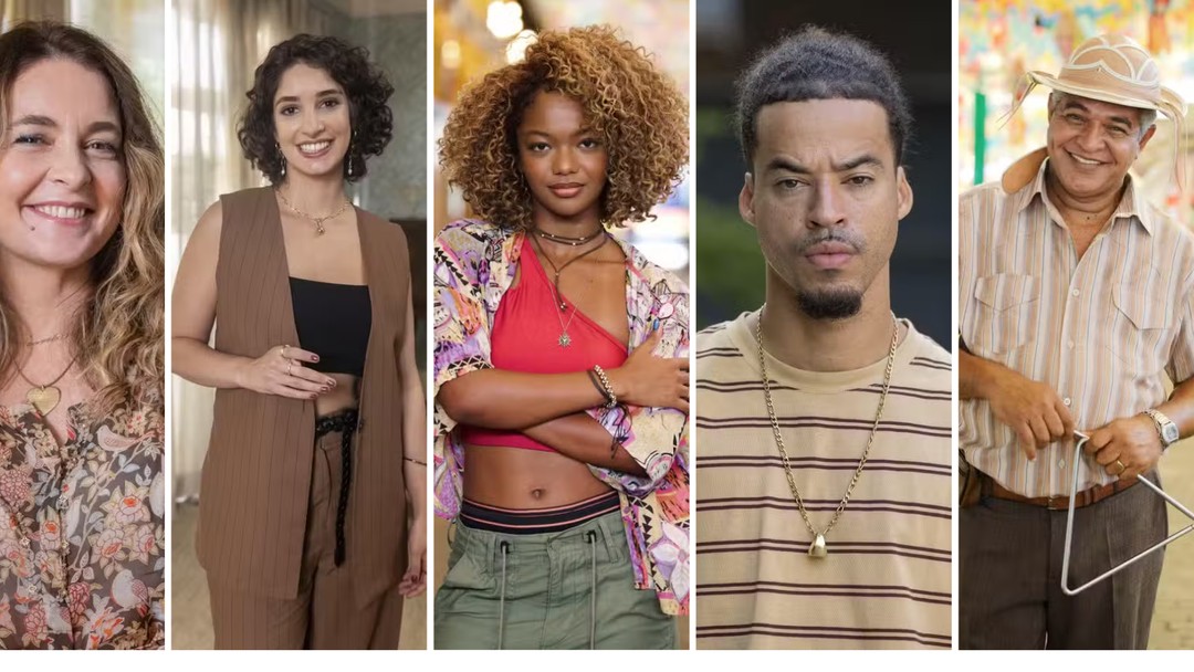 Bel Lima interpreta Ayla em Dona de Mim | personagem | GSHOW