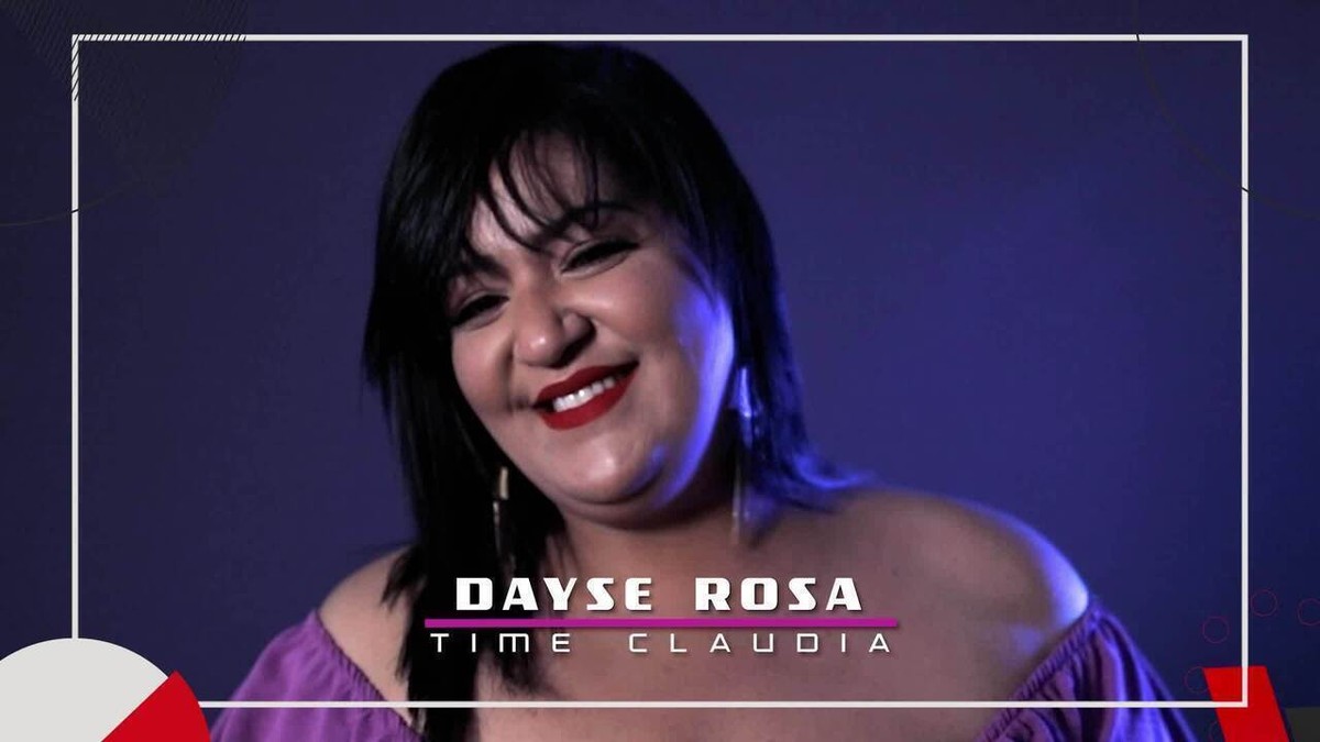 Dayse Rosa fala sobre a admiração que sente pela mãe adotiva: 'É maior ...