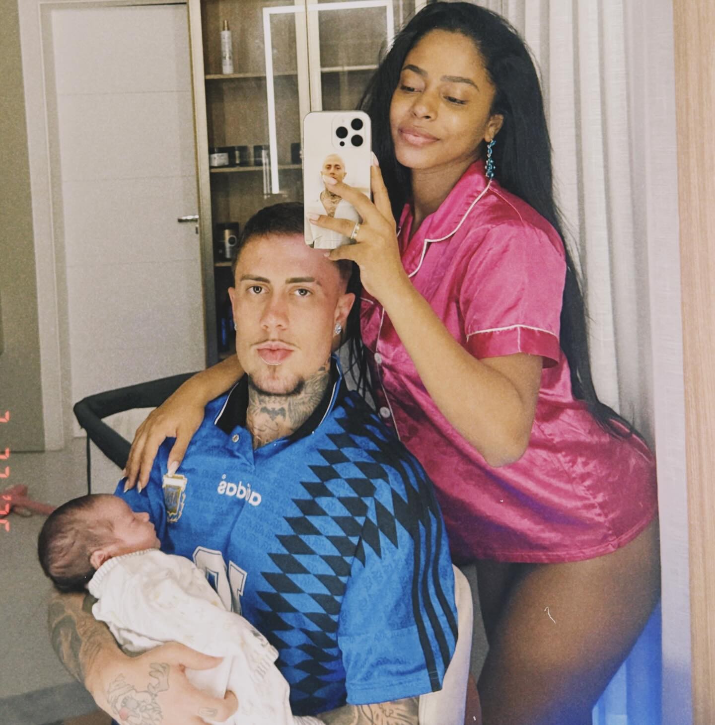 Lorena Maria mostra mudanças no corpo um mês após nascimento do filho ...