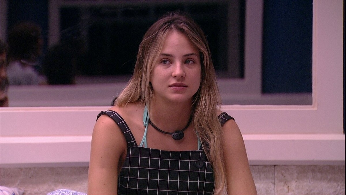 Gabi revela: 'Acho que o Prior vai em mim' | casa bbb | gshow