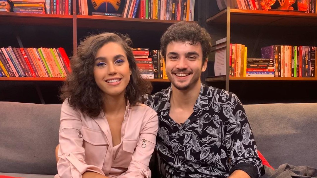 Gabriel Contente | Artistas | GSHOW