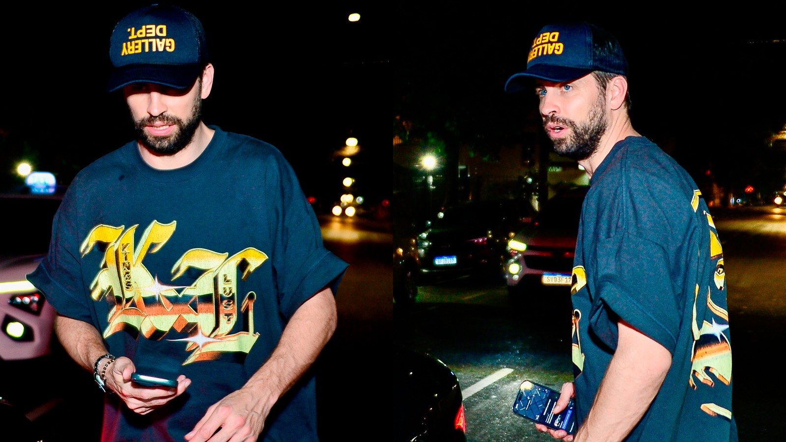 Gerard Piqué marca presença no aniversário da irmã de Neymar, Rafaella ...