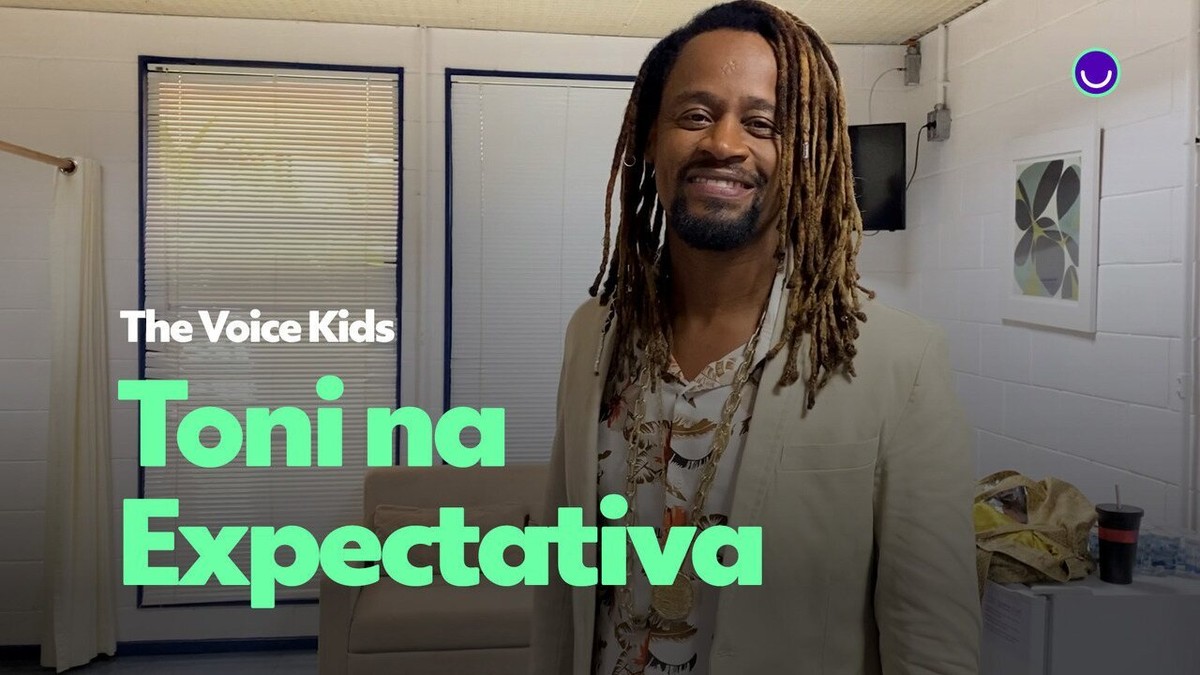 'The Voice Kids': substituindo Michel Teló no Tira-Teima, Toni Garrido ...