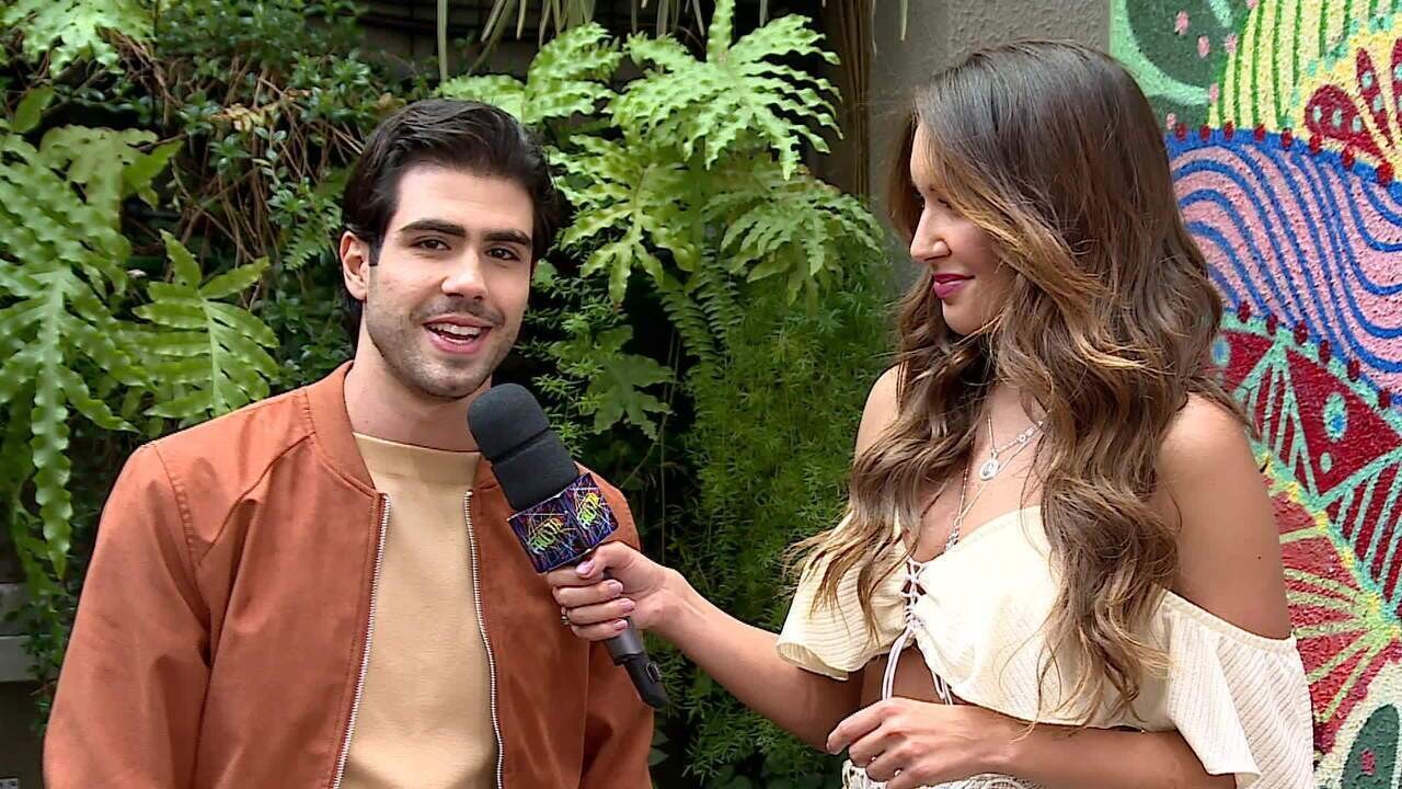 Juliano Laham fala de personagem gay em 'Orgulho e Paixão': 'Esse ...