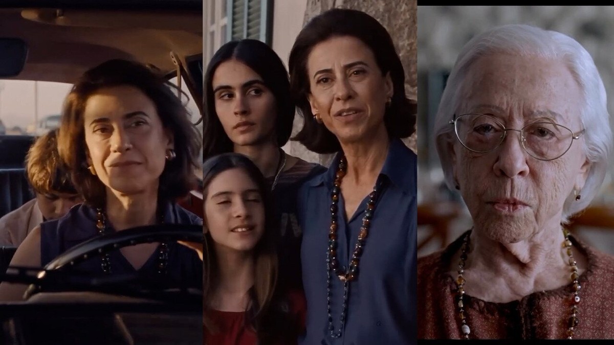 Fernanda Torres ganha prêmio e será homenageada pelo Critics Choice ...