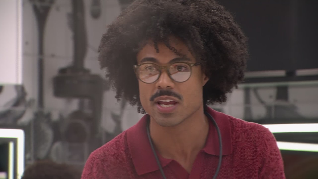 Breno discute com Matheus: 'Apesar de eu ser calmo, não sou bobo' | Gshow