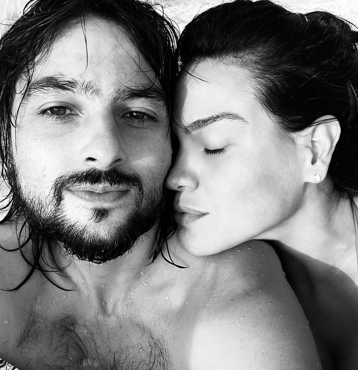 Letícia Lima celebra aniversário do namorado Juliano Rosa, filho de ...