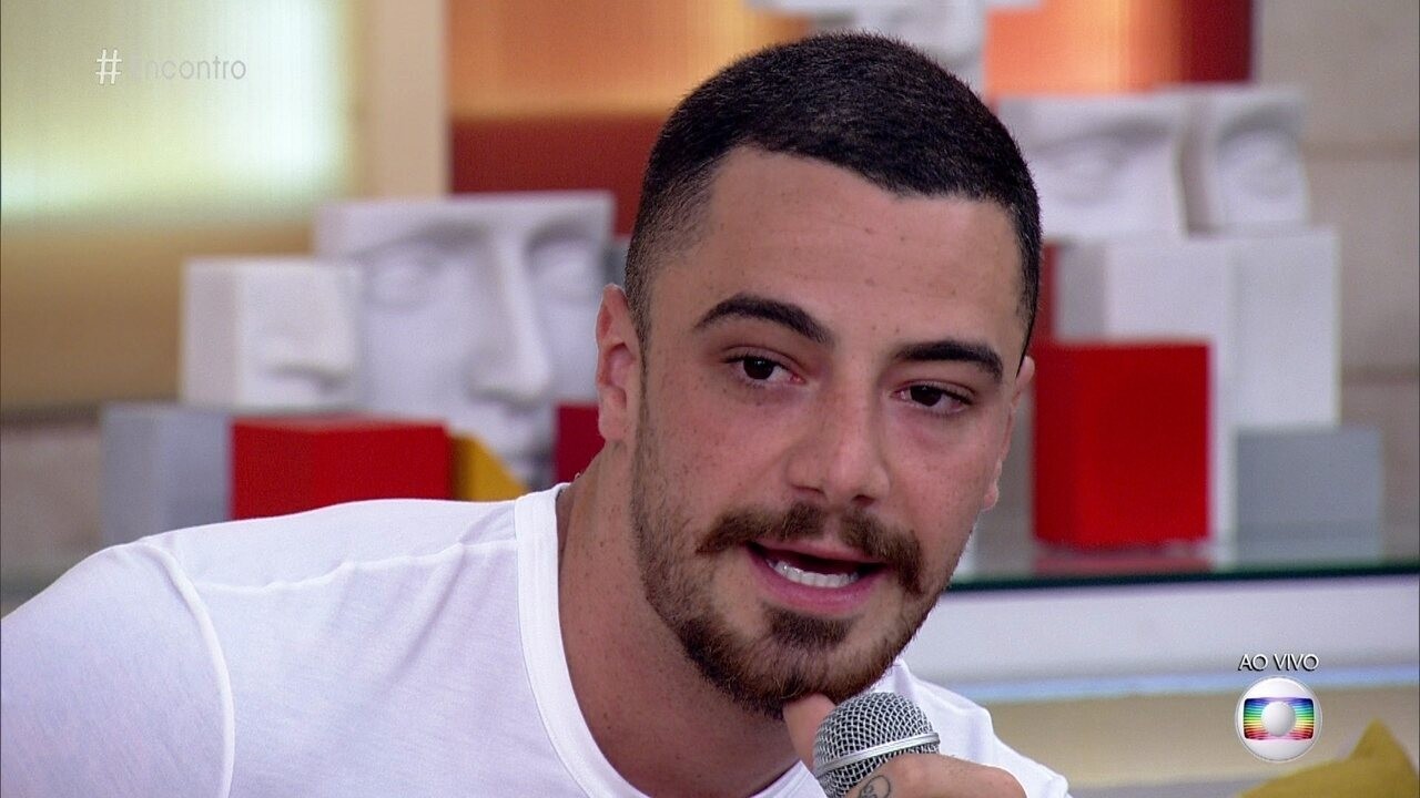 Felipe Titto quer ser pai novamente: 'Tenho o sonho de ter, pelo menos ...