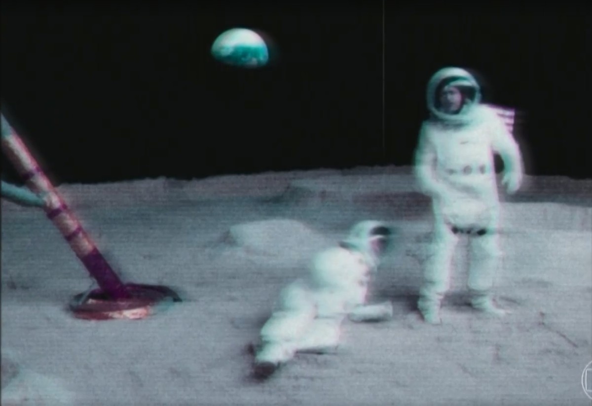 Relembre versões da chegada do homem à Lua na ficção | TV | gshow