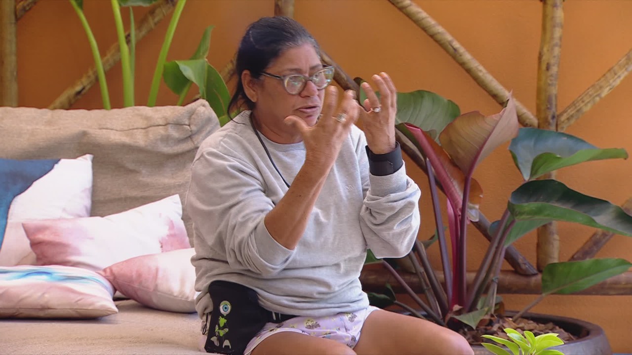 Delma lembra conflito sobre café com Vilma no BBB 25: 'Aquilo me chocou ...