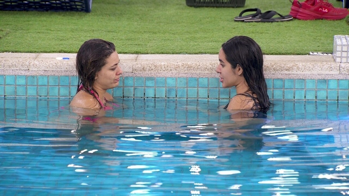 Isabelle Diz Para Beatriz No Bbb 24 Eu Tenho Mais Amizade Com Você Do