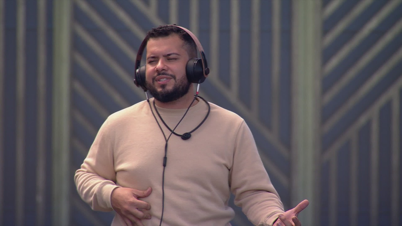 Janício comenta repertório no Estrela da Casa: 'Homenagem que preciso ...