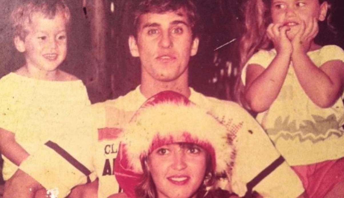 Marcos Frota recebe carinho dos filhos e relembra perda da primeira ...