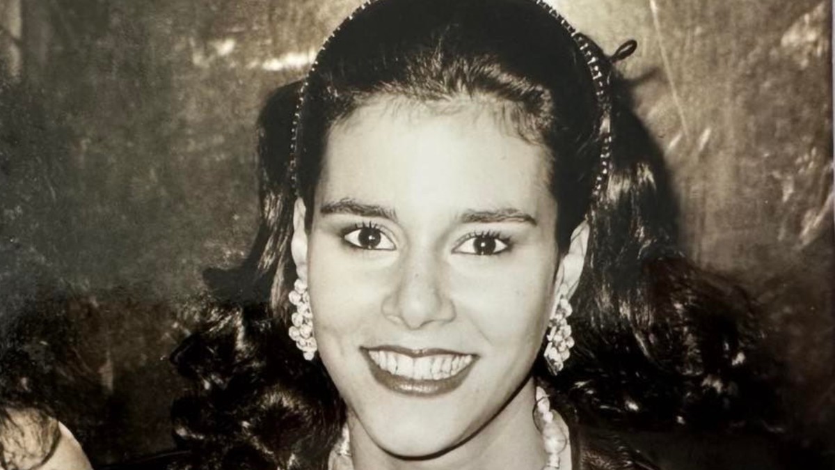 Narcisa resgata foto ao lado de Cazuza: 'Grande cantor e compositor ...