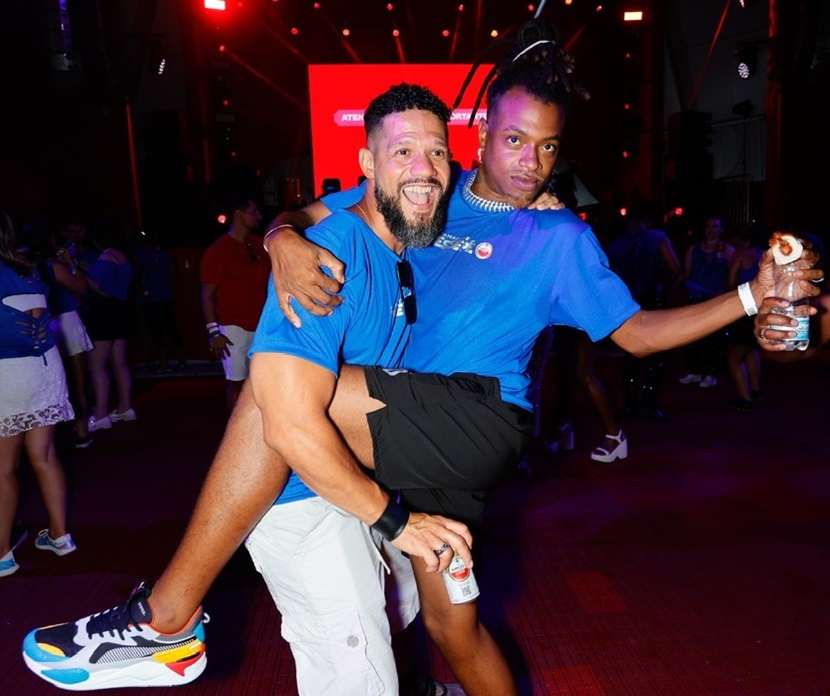 Ex-BBBs curtem primeiro dia do Carnaval em São Paulo; veja fotos | 2024 ...