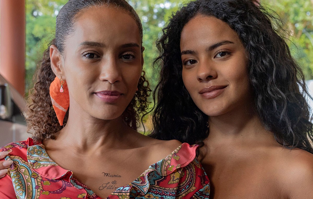 Às vésperas da estreia de Vale Tudo, Taís Araujo mostra um pouco dos ...