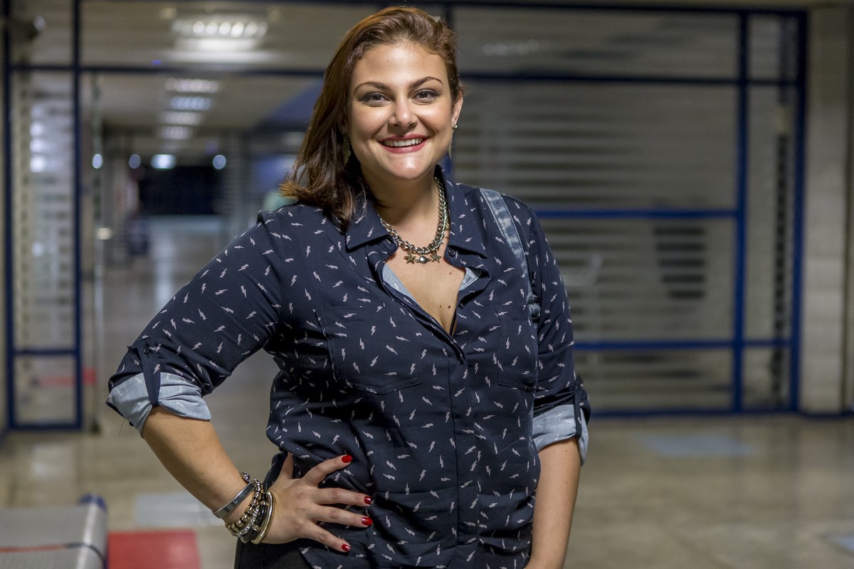 Raquel Fabbri chega causando com sua personagem em 'Malhação ...