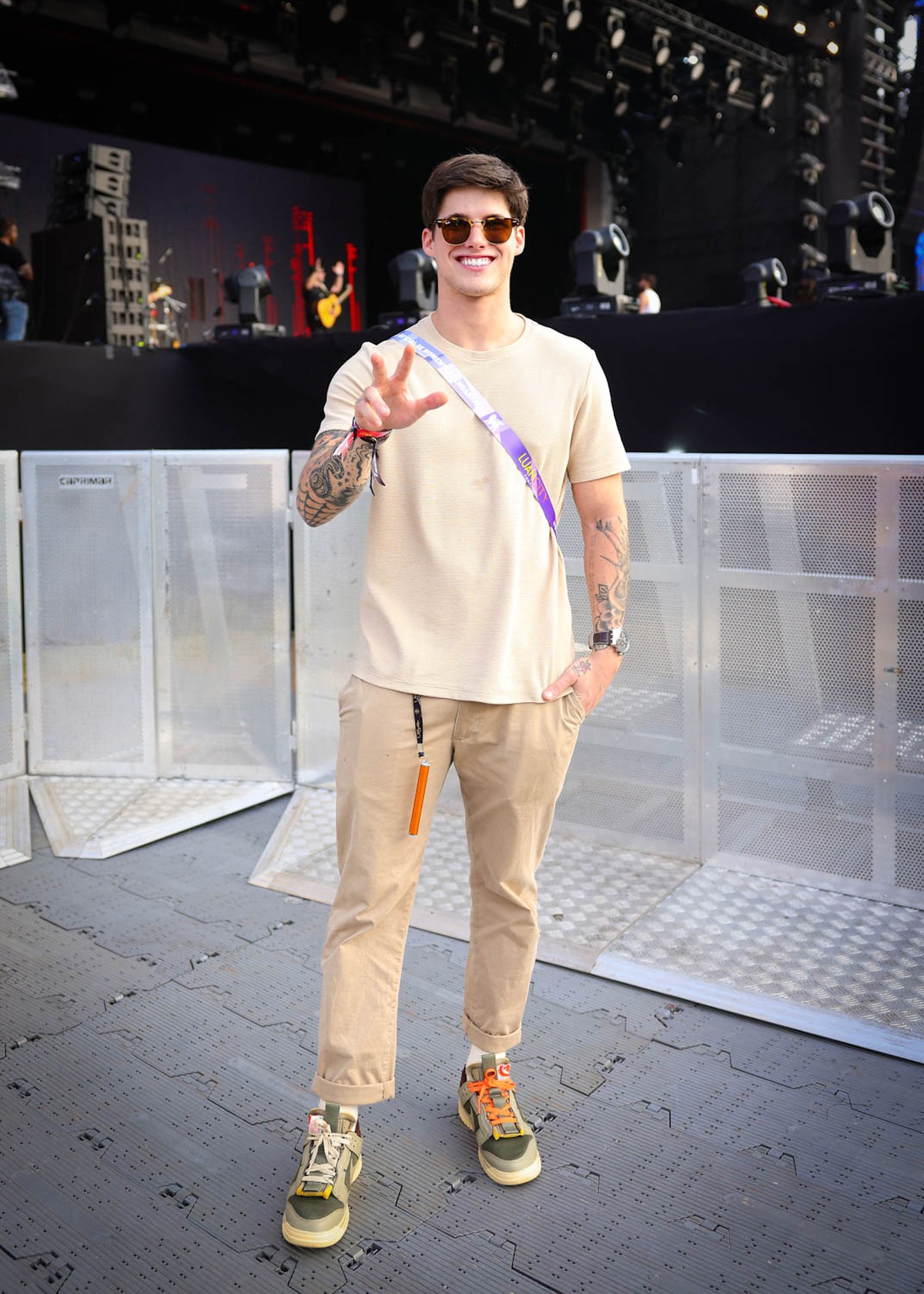 Ex-BBB Gabriel Fop explica ausência na festa de Fred e admite que ficou ...