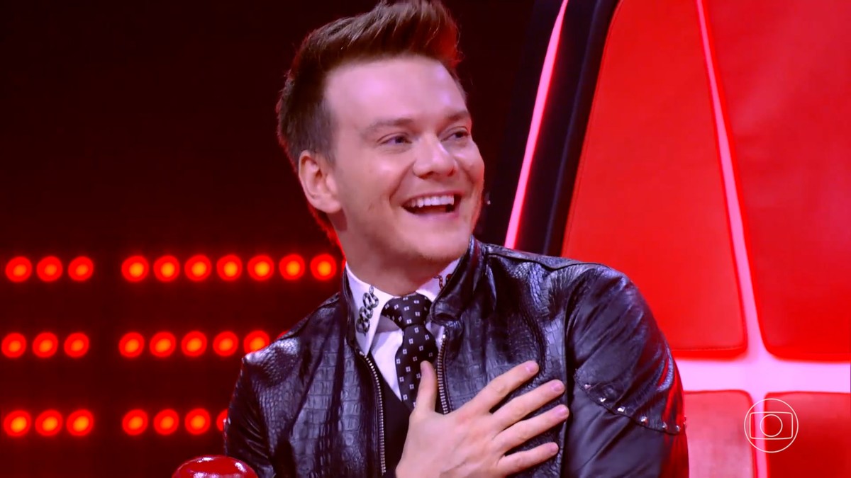 Michel Teló, maior vencedor do The Voice Brasil, fala sobre fim do ...