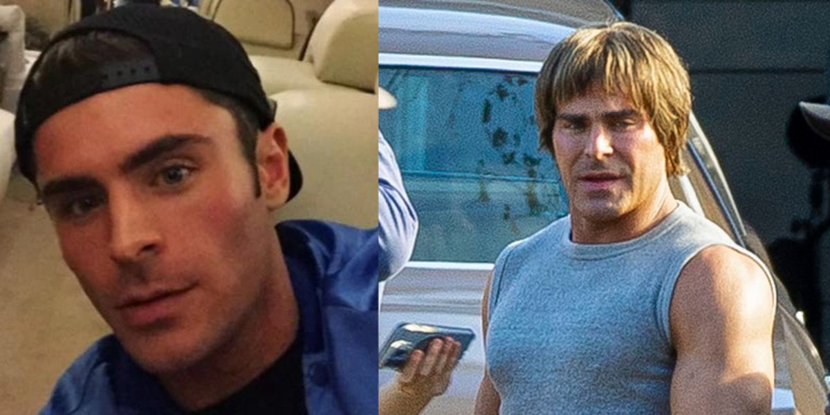 Zac Efron chama atenção por visual diferente; entenda | TV & Famosos ...