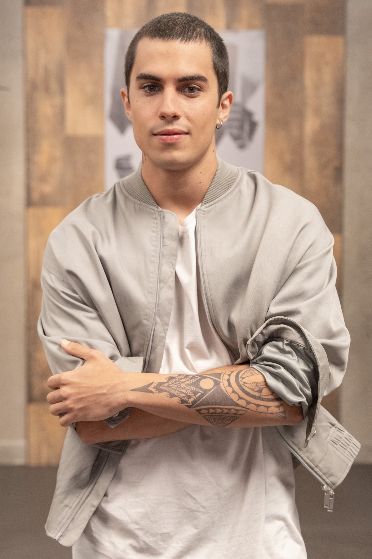 De Ilhéus para Elas por Elas, Luan Argollo estreia em novelas com dois personagens: 'Bahia já me ...