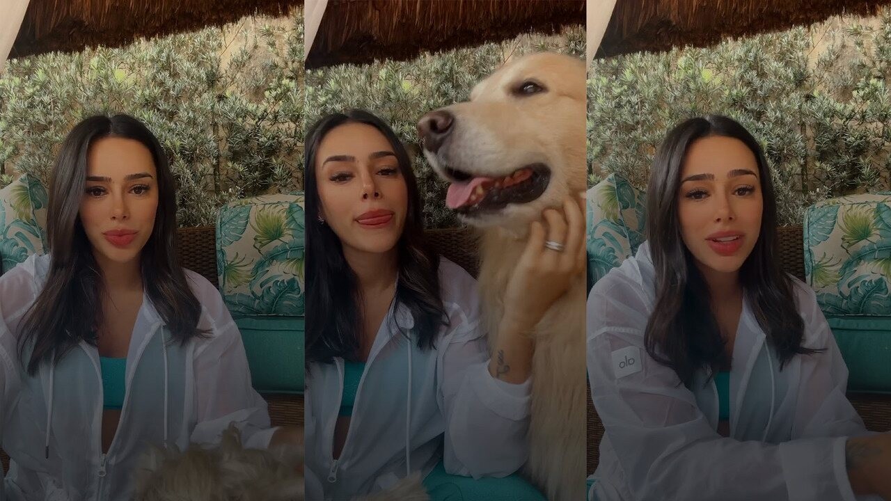Bruna Biancardi: relembre a gravidez da modelo e influenciadora | Gshow