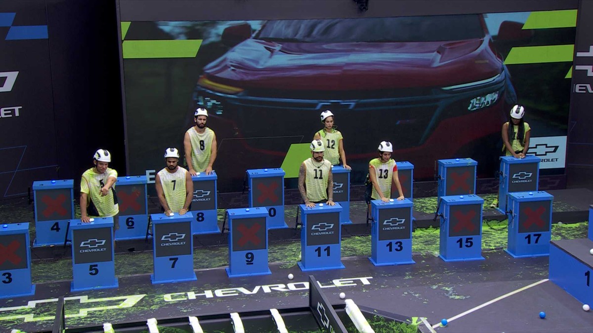 Primeira Prova do Líder do BBB 24 completa seis horas de duração ...