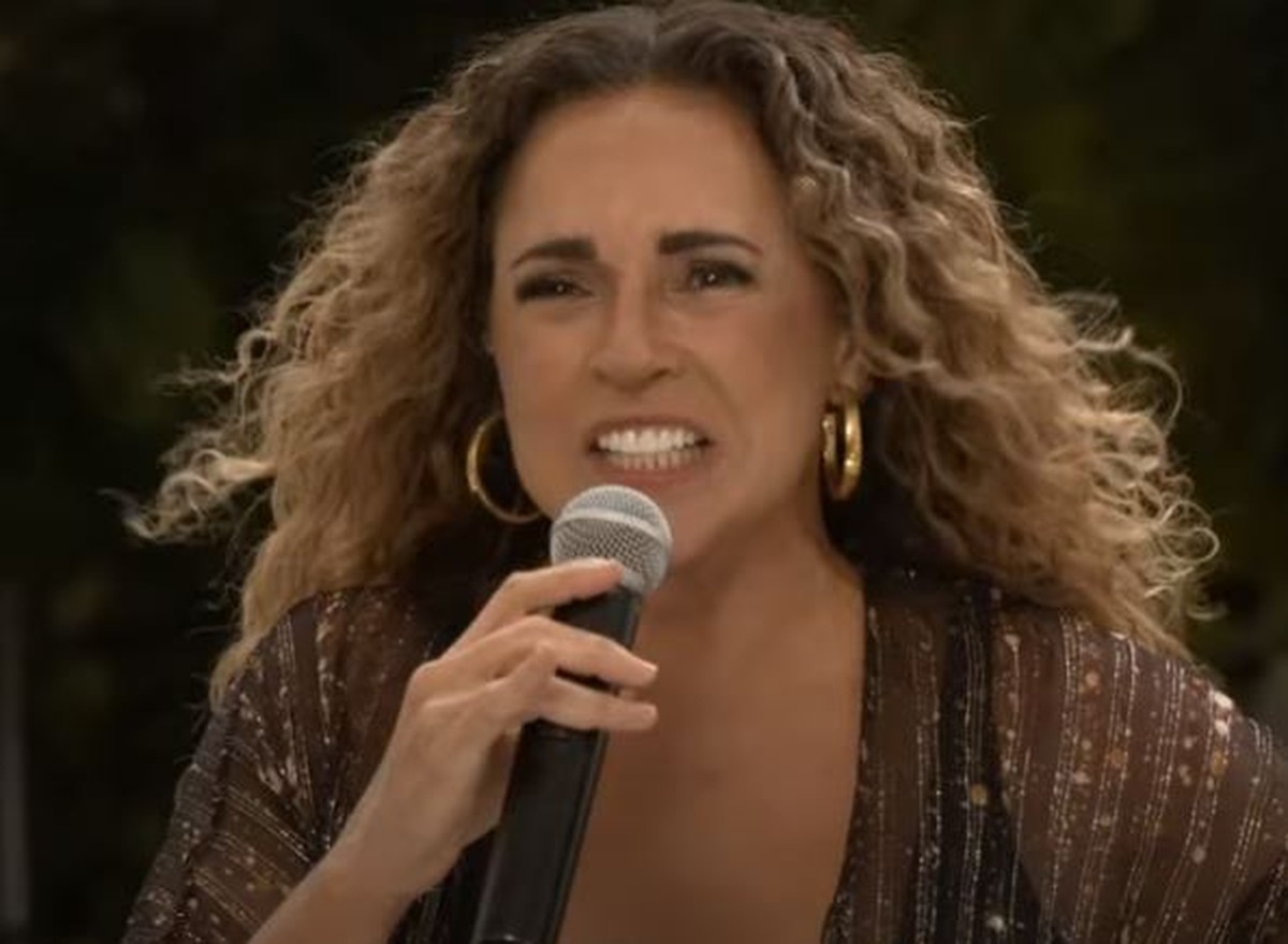 Live de Daniela Mercury está entre os 10 melhores shows da quarentena ...