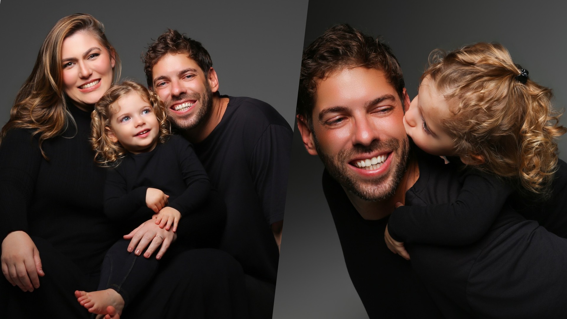 Ex-BBB Mau Mau mostra ensaio com a filha e semelhança chama atenção: 'É ...