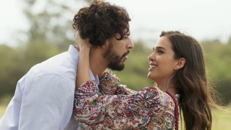 Pedro Lamin interpreta Maruan em 'Mar do Sertão' | personagem | GSHOW