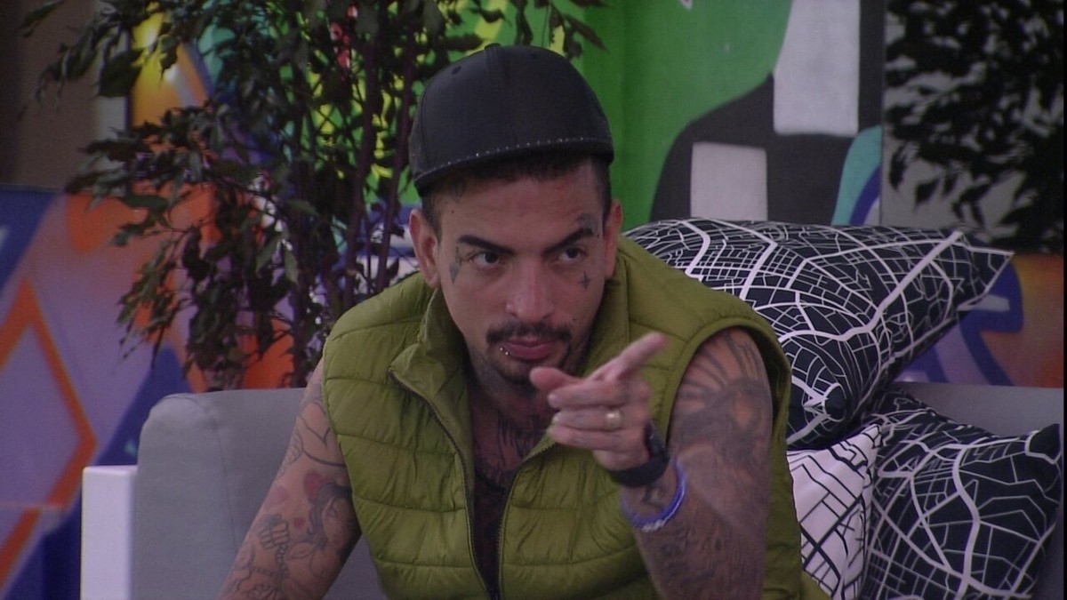 Com saída de Gabriel, MC Guimê diz que agora é o principal alvo do ...