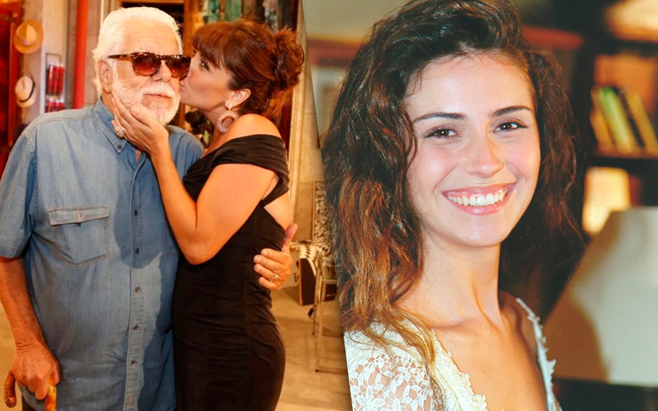 Giovanna Antonelli faz homenagem a Manoel Carlos e relembra que fez ...