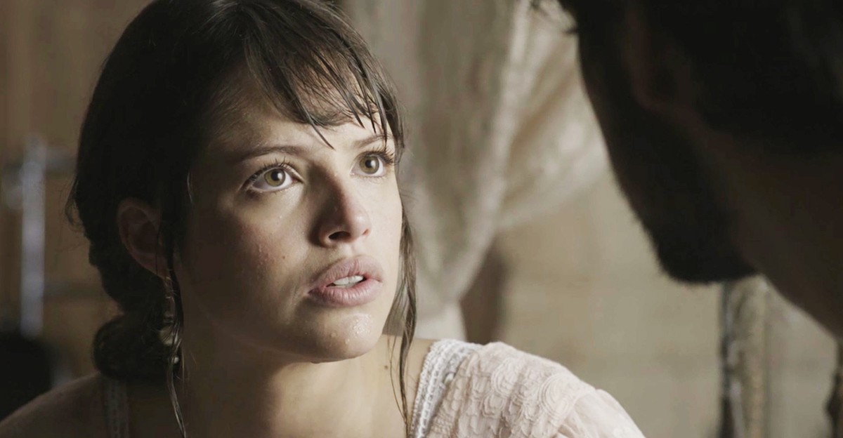 Ema diz que acredita na inocência de Ernesto | vem por aí | gshow