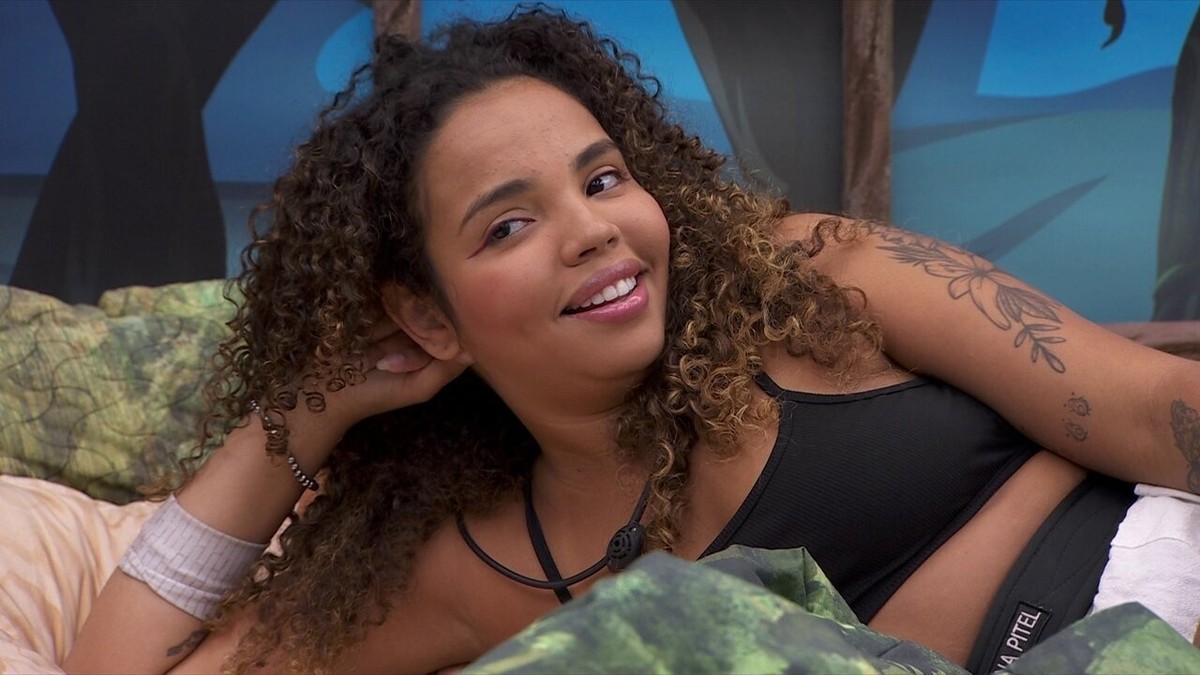 Lucas Henrique Provoca Pitel No Bbb 24 E Sister Reage Me Deixa Em Paz