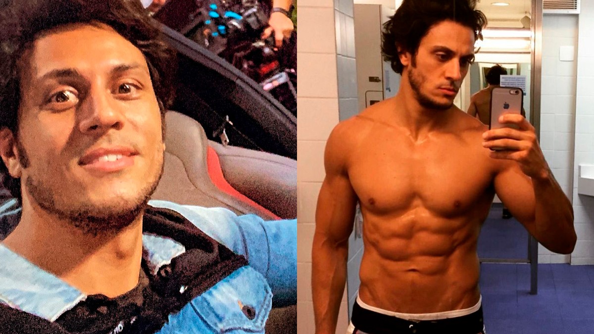 Quem é Thiago Mansur? DJ que teve affair com Britney Spears | Famosos | gshow