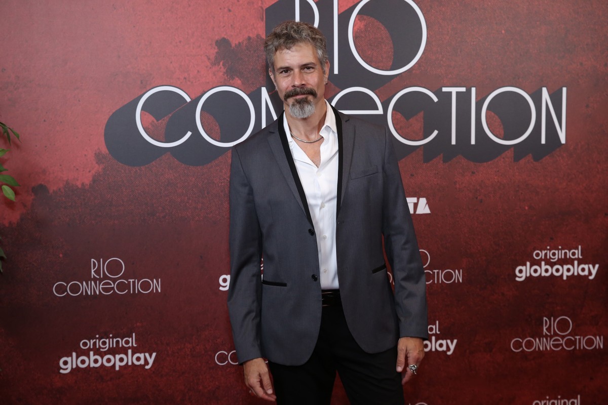 Ator norte-americano de Rio Connection esteve nos filmes Bacurau e ...