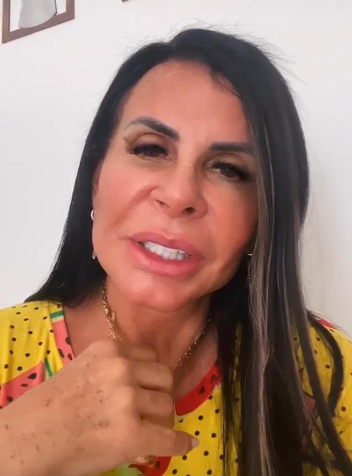 Gretchen desabafa contra mensagens ofensivas dos haters: 'Tenho pena ...