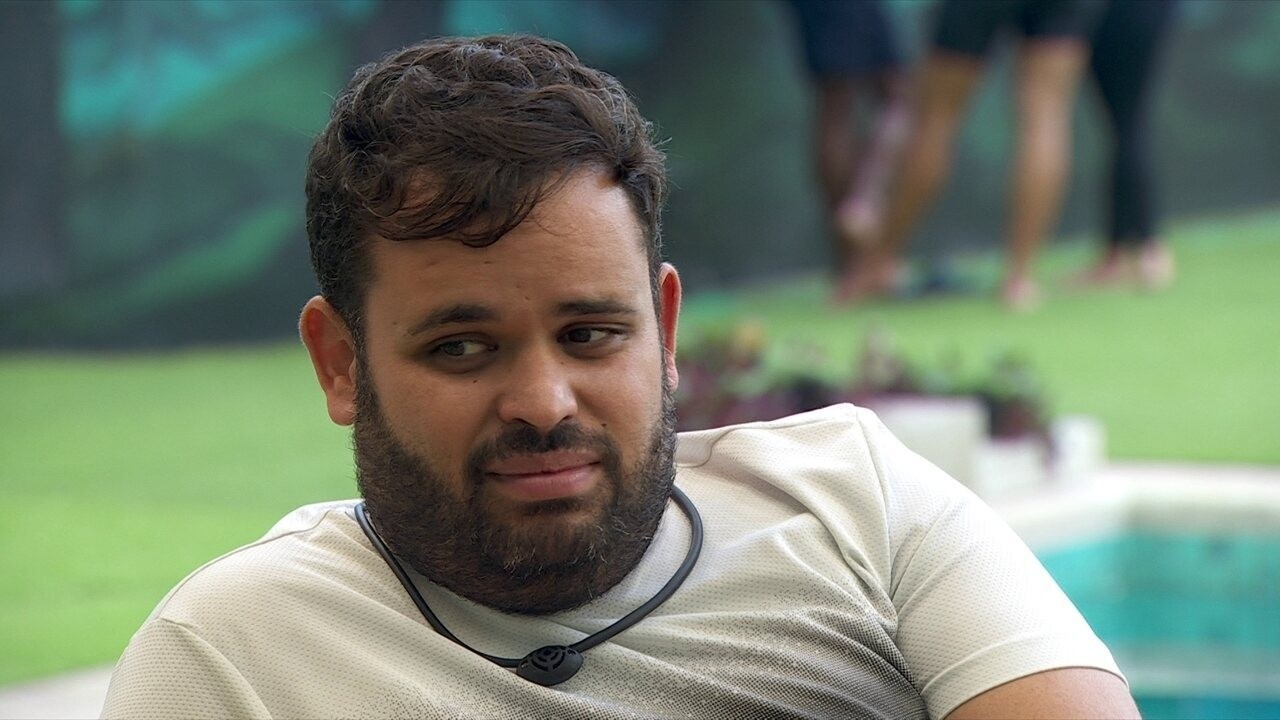 Michel assume 'ranço' por Davi no BBB 24 e fala: 'Jeito dele rir, de ...