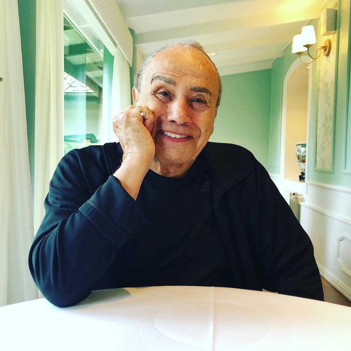 Stenio Garcia é internado no Rio de Janeiro e fãs torcem por melhoras ...