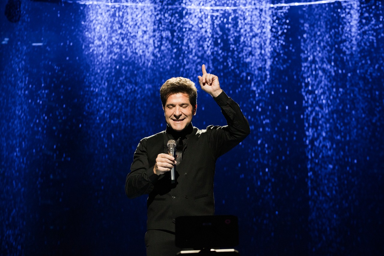 Daniel anuncia turnê de 40 anos de carreira com shows que relembram ...