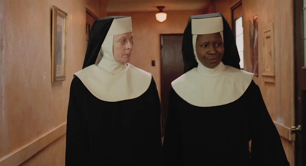 Mudança De Hábito 3 Roteiro Está Passando Por Mudanças Após Morte De Maggie Smith Diz Whoopi